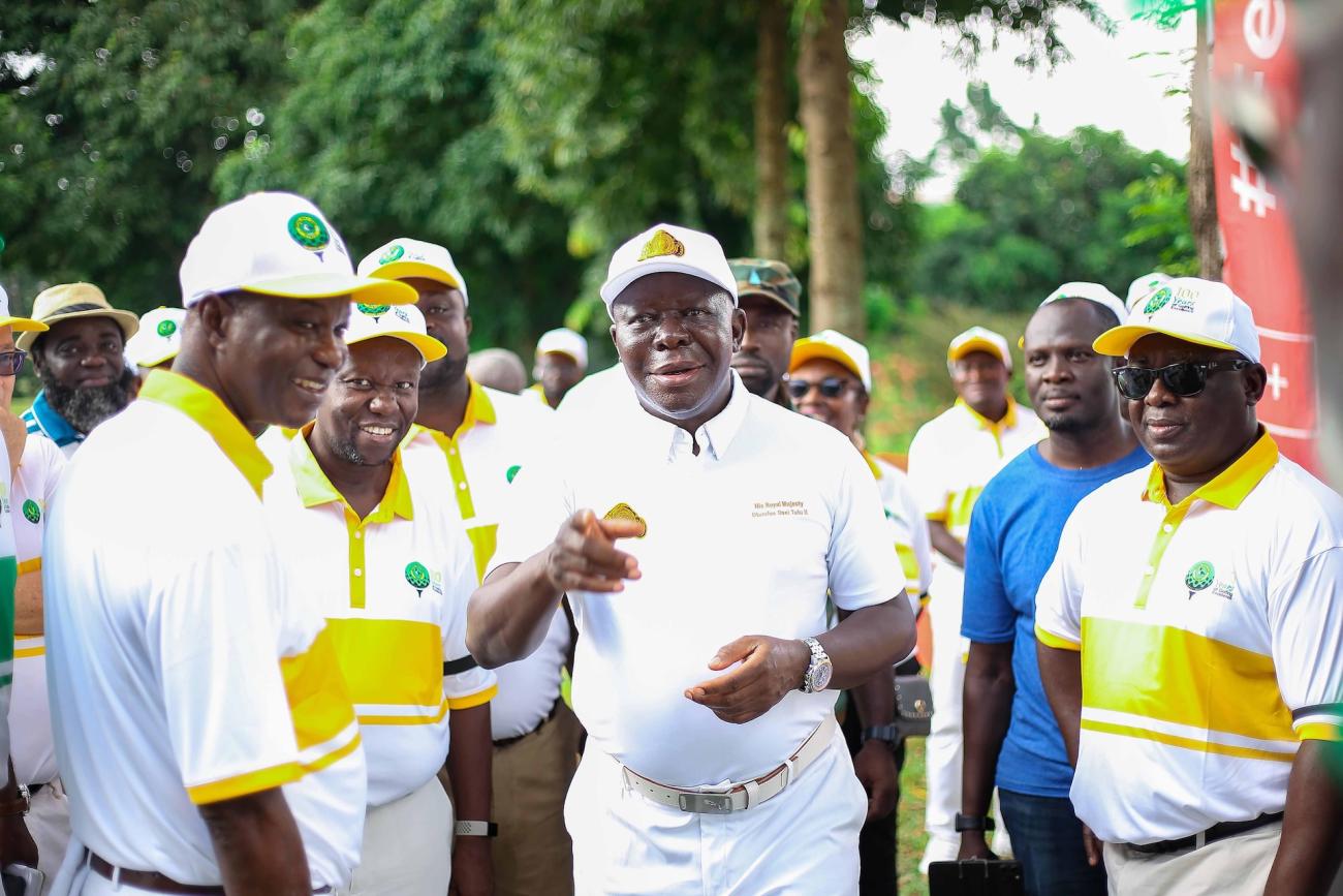 Home | Royal Golf Club - Kumasi